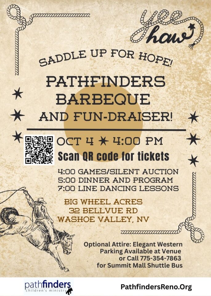 Pathfinders BBQ - Pathfinders Children's Ministry